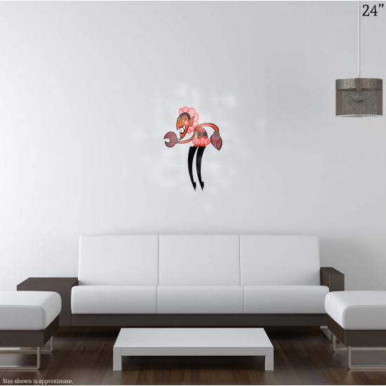 Him Vinyl Decal