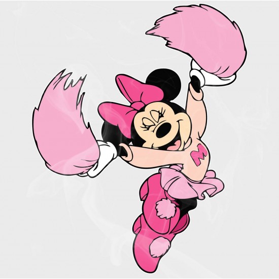 Minnie Mouse Cheerleaderpop